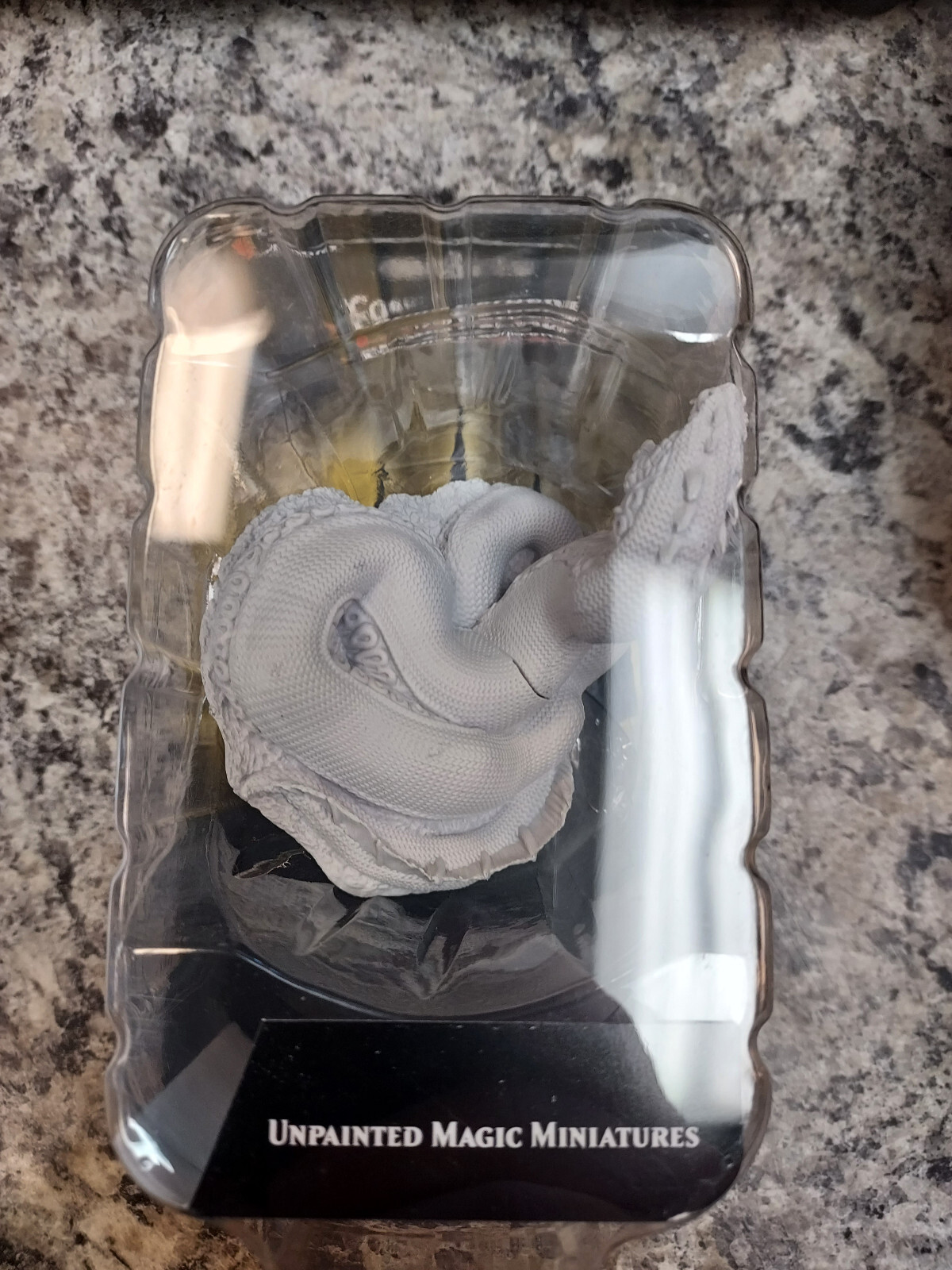 Cosmo Serpent MTG Magic the Gathering D & D Dungeons and Dragons ...