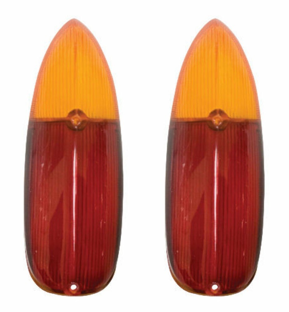 Empi Tail Light Lens Type 3 for VW Fastback 1966-1969 Left/Right | eBay