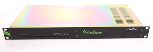 Studio Technologies StudioComm Central Controller Model 78 | eBay