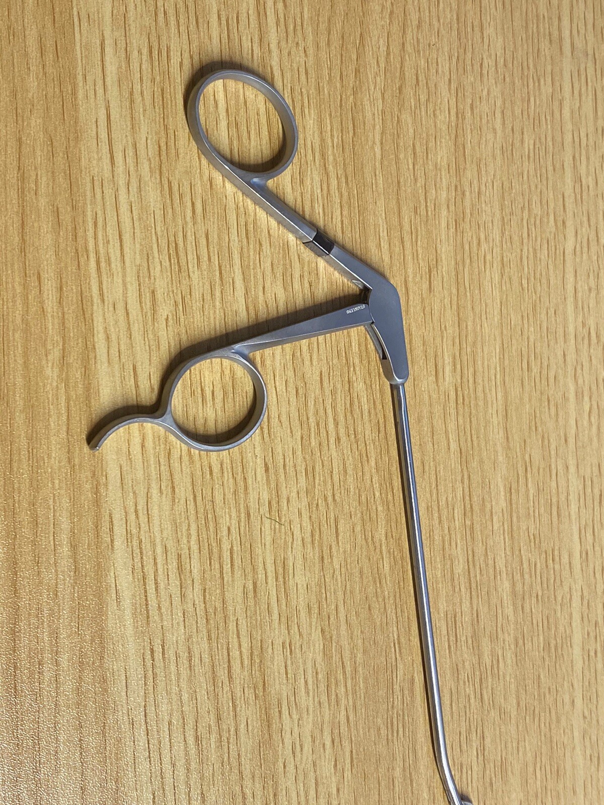 Linvatec SHUTT 1.1631 Blunt Tip 3.4mm 15 Degree UP 130mm Small Joint ...