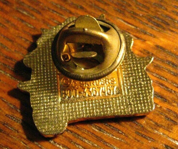 Student Of The Week Lapel Pin - School Education Teacher Incentive ...