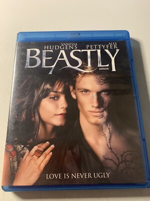 Beastly - Blu Ray - English/French 65935847298| eBay