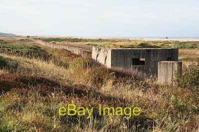 Photo 6x4 Pill Boxes and Tank Traps Kingston The line of defences runs ...
