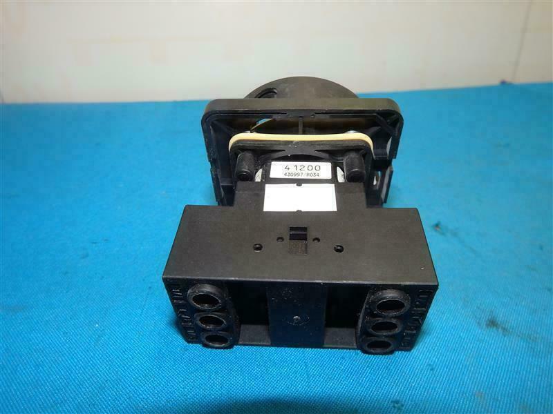 Salzer+H220+Disconnect+Switch for sale online | eBay