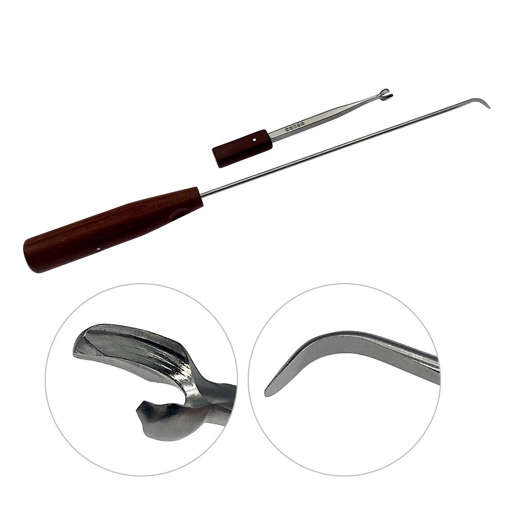 Ligament Cutter Probe hook Pull hook Orthopedic surgical instruments ...