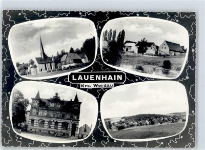 51095532 - 9621 Lauenhain Teilansichten Zwickauer Land LKR | eBay.de