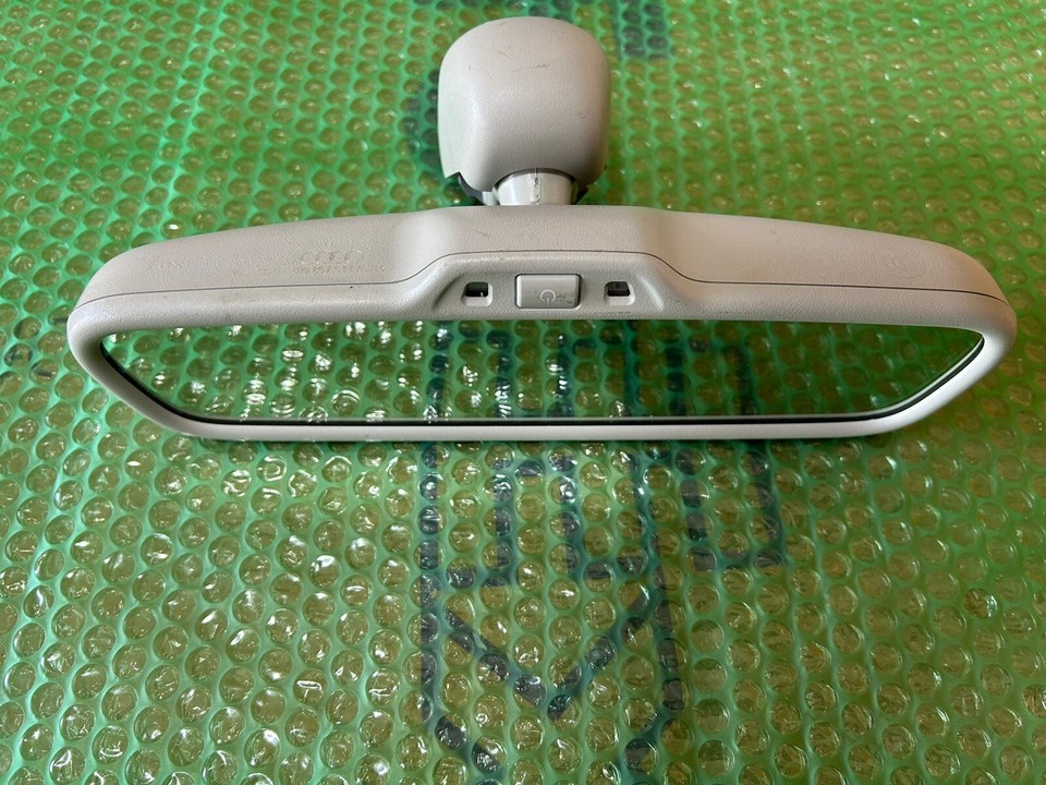 2012-2017 Audi A5 S5 RS5 Q5 SQ5 Interior Rear View Mirror With Compass ...