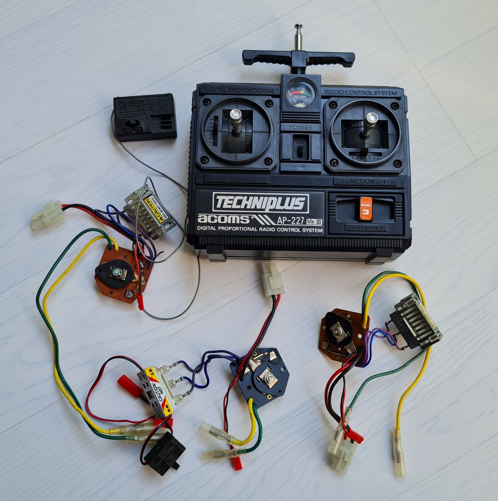 Futaba Transmitter for sale in UK | View 66 bargains