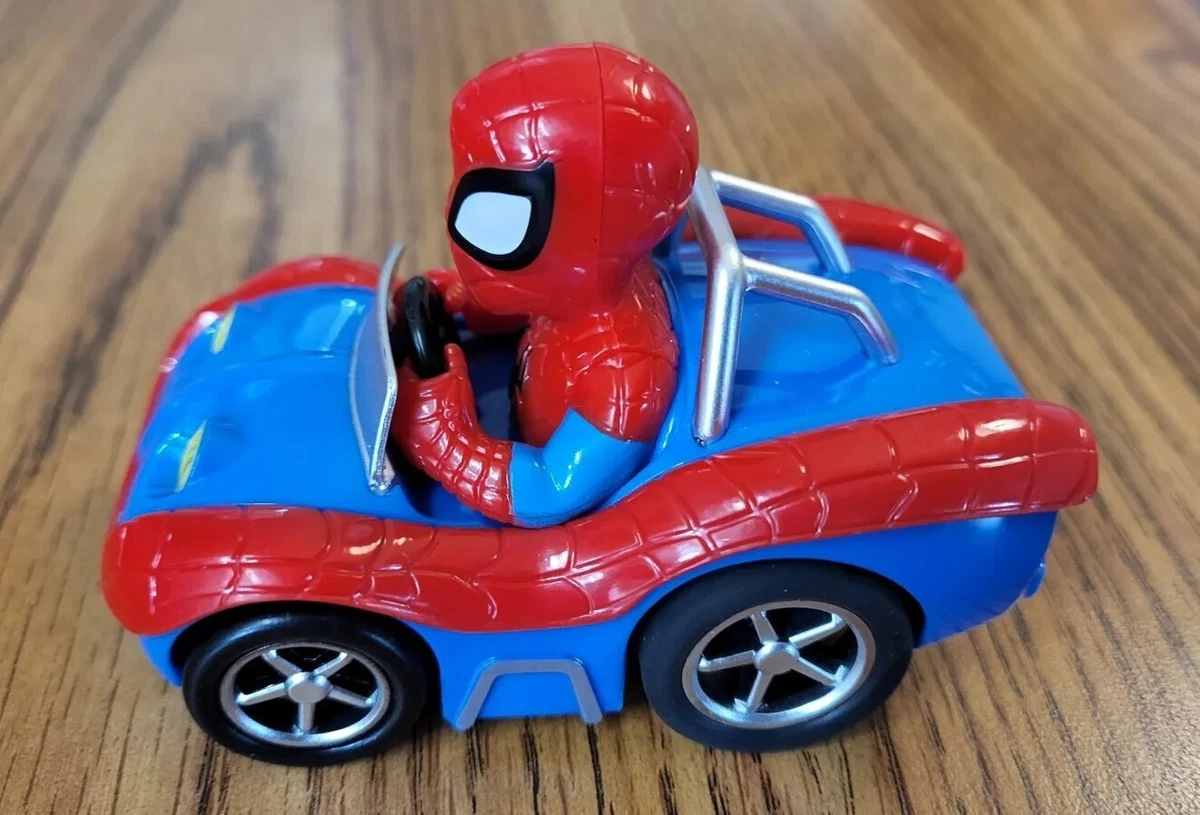 Super Hero Cars