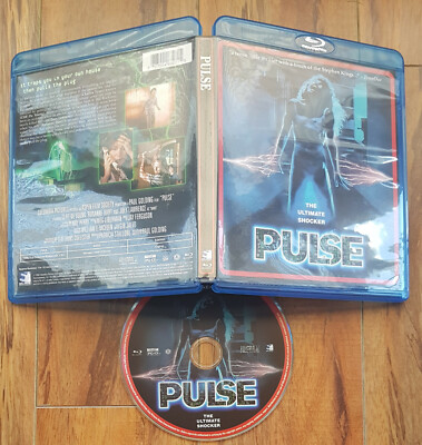 /99 Pulse Blu-ray from Mill Creek Entertainment (Paul Golding, Joey ...