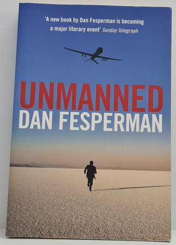 Unmanned by Dan Fesperman (Paperback, 2014) | eBay Australia