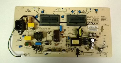 Dynex DX-L24-10A Backlight Inverter Power Supply Board 19.24S02.001 ...