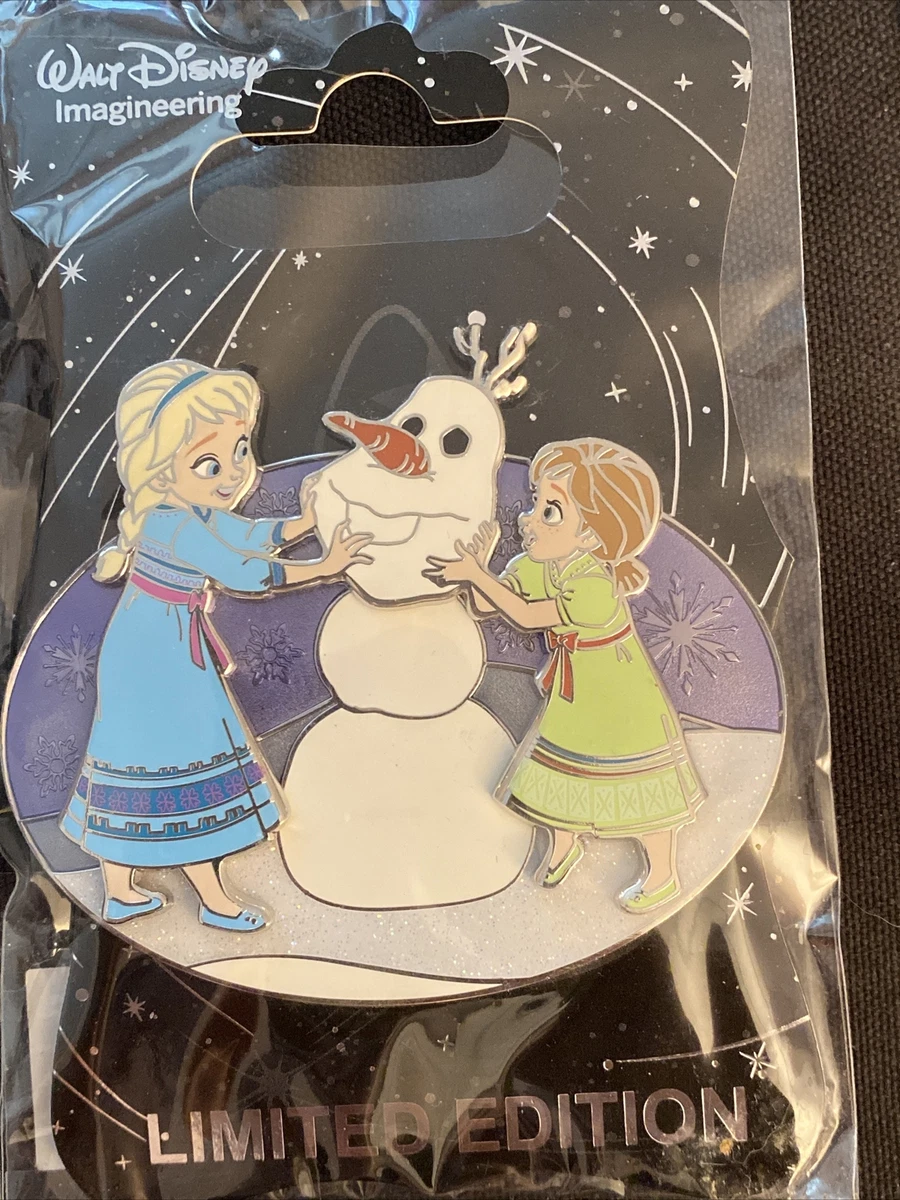 Frozen Young Anna Do You Wanna Build A Snowman