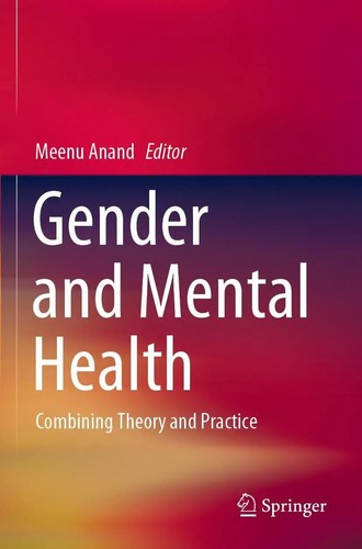 Meenu Anand | Gender and Mental Health | Taschenbuch | Englisch (2021 ...