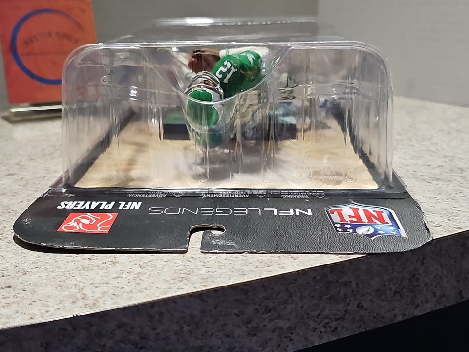 McFarlane 2009 NFL Philadelphia Eagles Randall Cunningham #12 Legends 5 ...