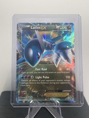 Latios EX XY72 XY Holo | eBay