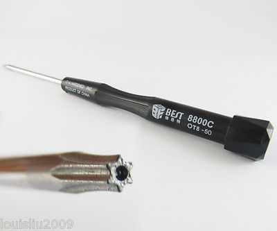 100x 8800C T10-50 Hollow Torx Professional Screwdriver Repair Tool For ...