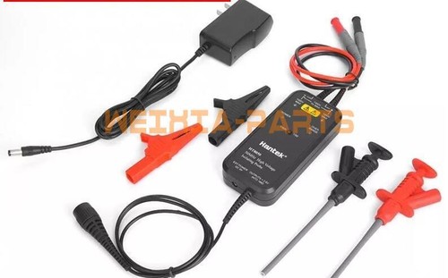 NEW Hantek Oscilloscope HT8100 HighVoltage Differential Probe Isolation ...