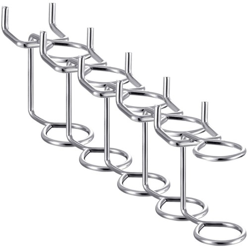 5 Pcs Peg Board Hook Screw Organizer Driver Holder Girl Pegboard Tool 5-pcs-peg-board-hook-screw-organizer-driver-holder-girl-pegboard-tool