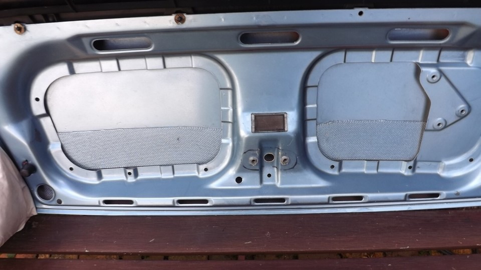 porsche 964 rear engine lid | eBay Australia