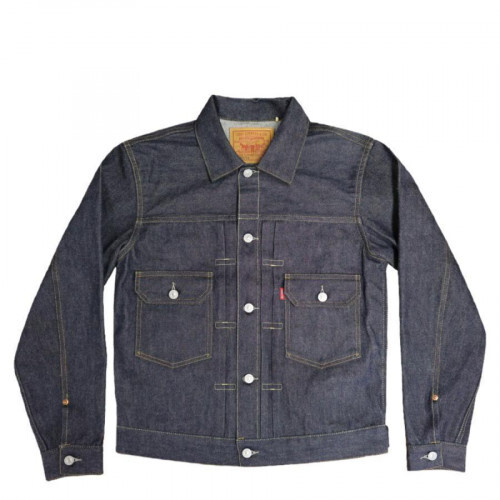 LEVI'S VINTAGE CLOTHING 507XX Denim Jacket 2nd model Size: 42 limited ...