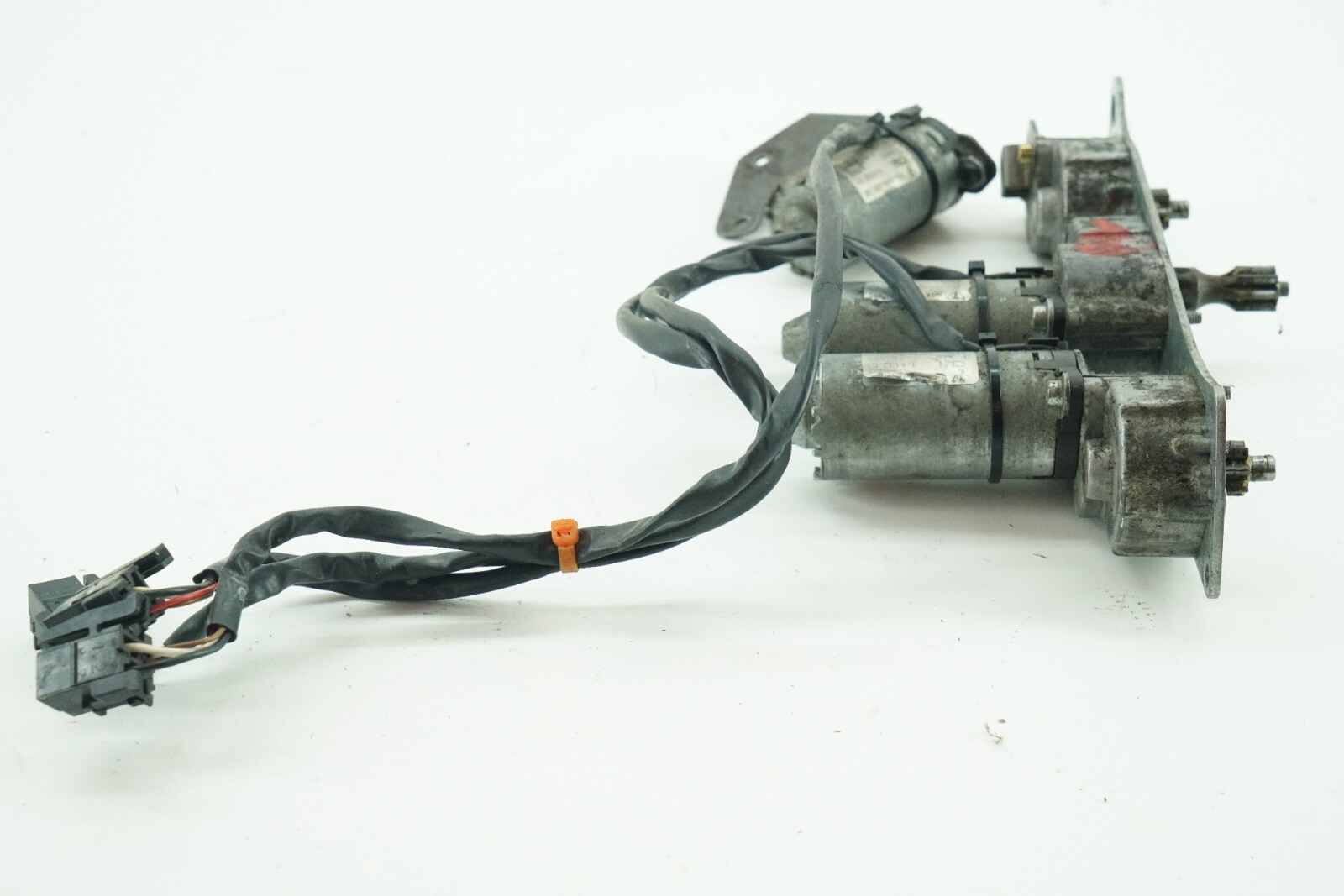 97-05 Porsche 911 996 Boxster 986 Front Left Seat Motor 3-Set ...