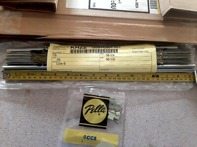 New Pella Casement Tilt Only Slim Shade Replacement & Hardware | eBay