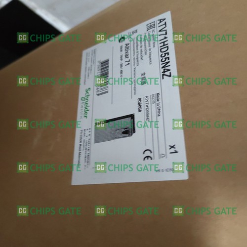 1pcs NEW SCHNEIDER ATV71HD55N4 Variable Speed Drive | eBay