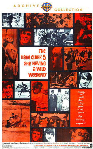 Having a Wild Weekend [New DVD] Mono Sound 883316616918| eBay
