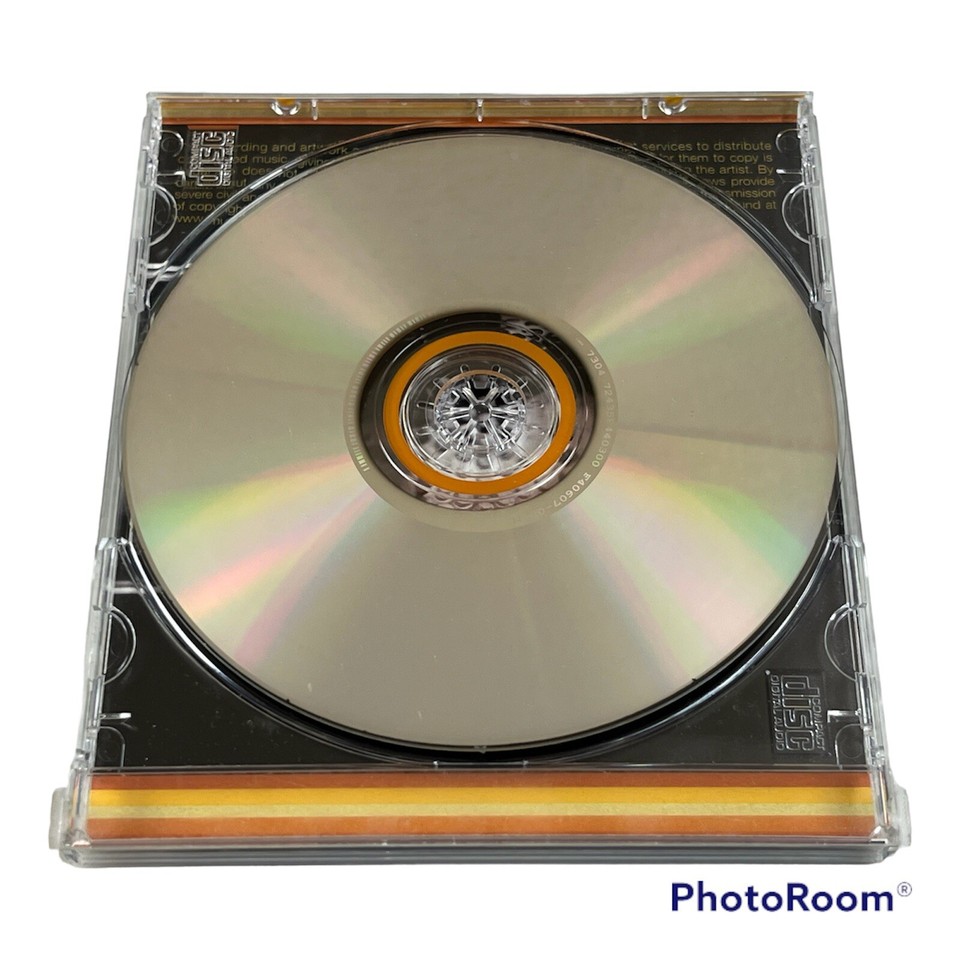 RICKY FANTE - Rewind, Audio Music CD, 2004, Virgin Records | eBay