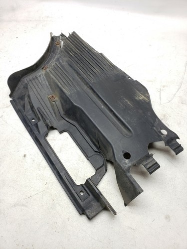 2009-2016 AUDI Q5 REAR LEFT UNDERBODY TRIM TRAY SPLASH GUARD SHIELD ...