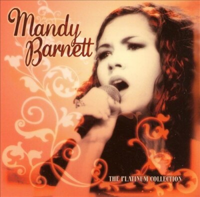 MANDY BARNETT The Platinum Collection CD Country one of the best voices ...