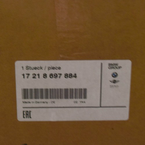 OEM ROLLS-ROYCE BMW PHANTOM X5 RR1 3 TRANSMISSION OIL COOLER ...