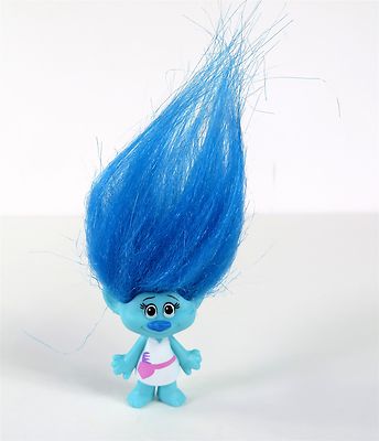 Dreamworks Trolls Series 1 Blue Troll Figure NEW | eBay