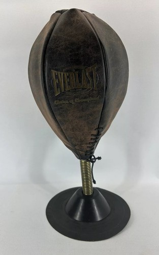 Everlast Desktop Speed Bag With Suction Cup Base barely Used. Great ...