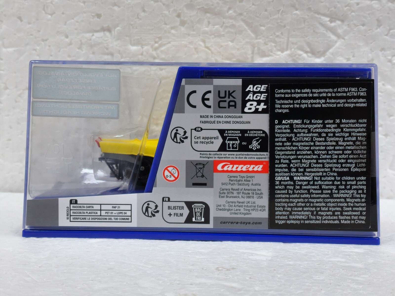 Carrera Digital 132 30958 Porsche 917K Shell, #43 1/32 Slot Car | eBay