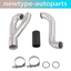 Aluminum Turbo Outlet Pipe Upgrade Kit For BMW N54 335i 2007-2010 ...