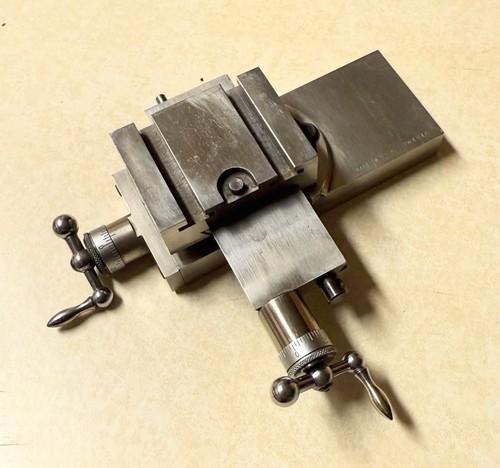 LEVIN Lathe Cross Slide for 8mm or 10mm lathe | eBay