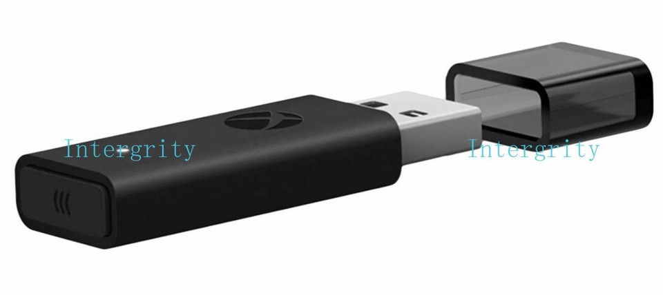 Original Microsoft Xbox One Wireless USB Adapter for Windows-MODEL 1790 ...