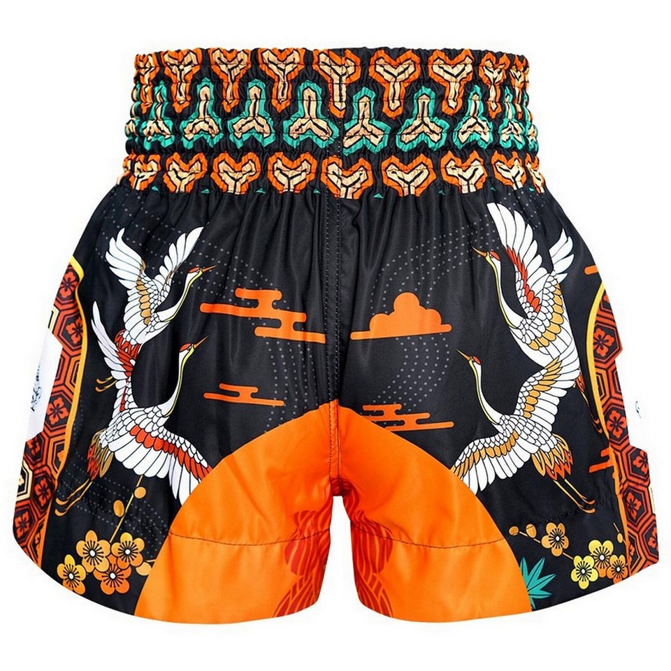 TUFF Muay Thai Shorts Boxing Shorts MMA Trunks Kickboxing Training Gym ...