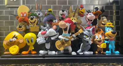 Funko Mystery Mini WB Warner Saturday Cartoons Almost Complete *20 ...