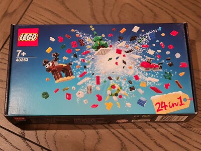 LEGO 40253 Seasonal Christmas Build Up 24 in 1 BNIB | eBay Australia