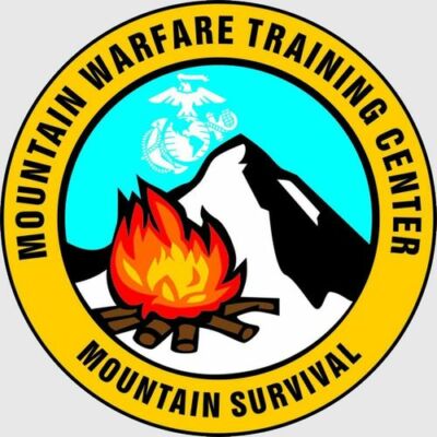 4" MARINE CORPS MOUNTAIN WARFARE TRAINING CENTER MOUNTAIN SURVIVAL ...