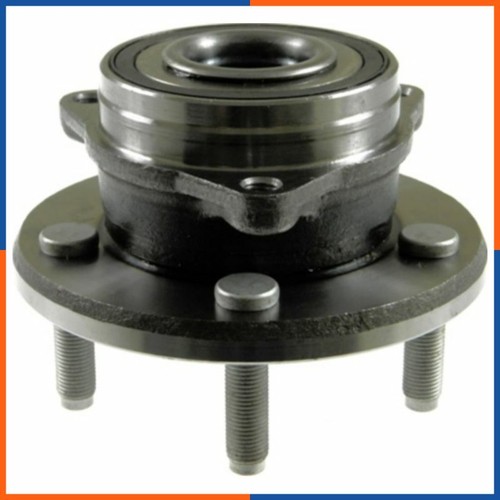 Wheel Hub front for JEEP | 52124767AD, 52124767AC | eBay UK