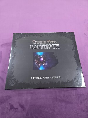 Cthulhu Wars - AZATHOTH expansion | eBay