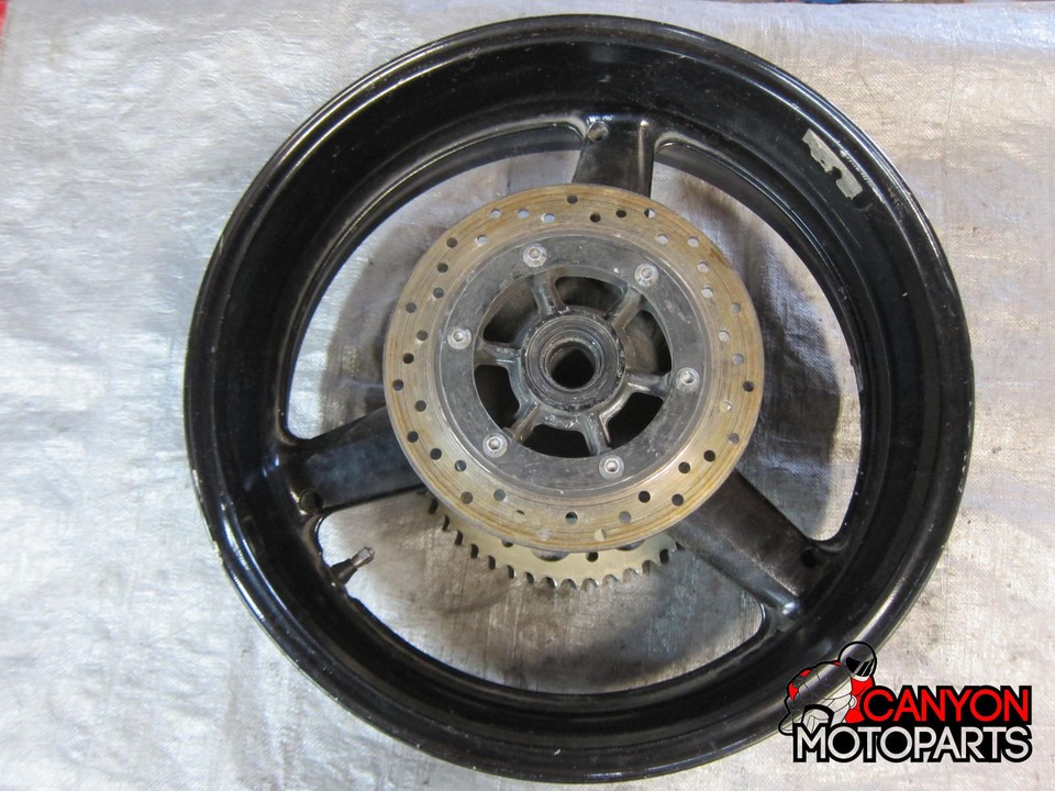 99-02 Yamaha R6 Rear Wheel | eBay