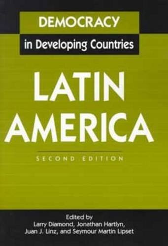 Democracy in Developing Countries: Latin America Edition: 2 ...