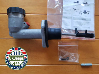 Jeep Cherokee XJ 1991 - 1996 Comanche 1991 - 1992 Clutch Master ...