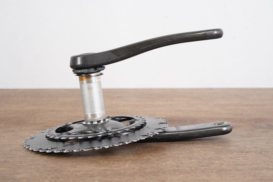 172.5mm 50/34T BB30 SRAM Red 22 11 Speed Carbon Road Crankset | eBay