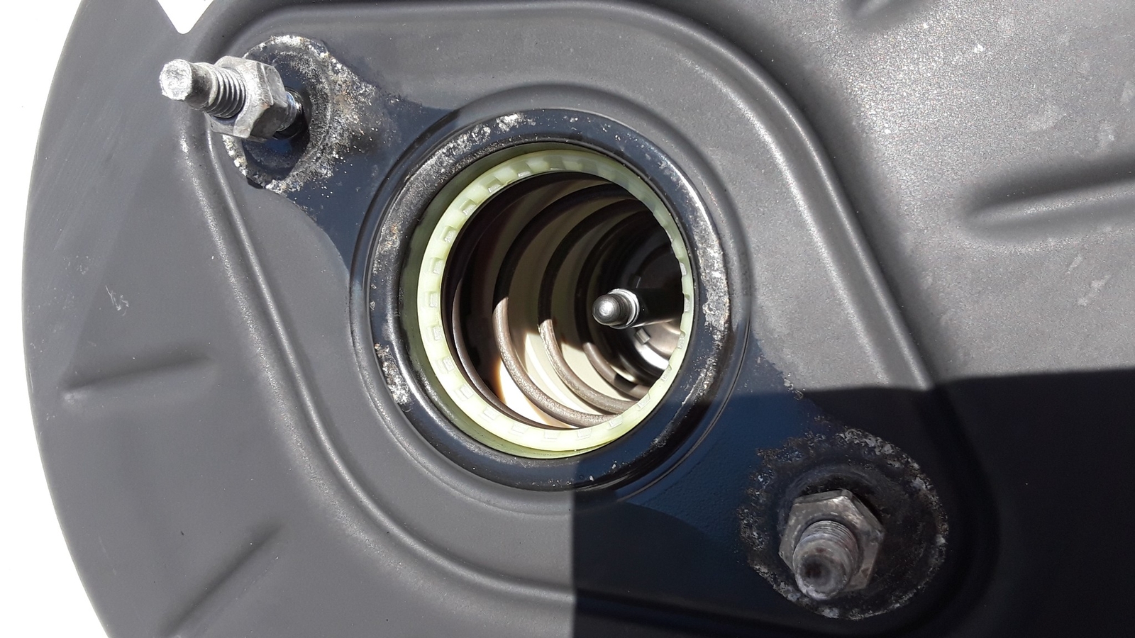 2010-2018 MERCEDES -BENZ SPRINTER 3500 W906 POWER BRAKE BOOSTER TRW OEM ...